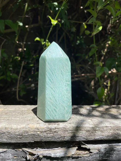 Amazonite – Daughters And Co Crystals