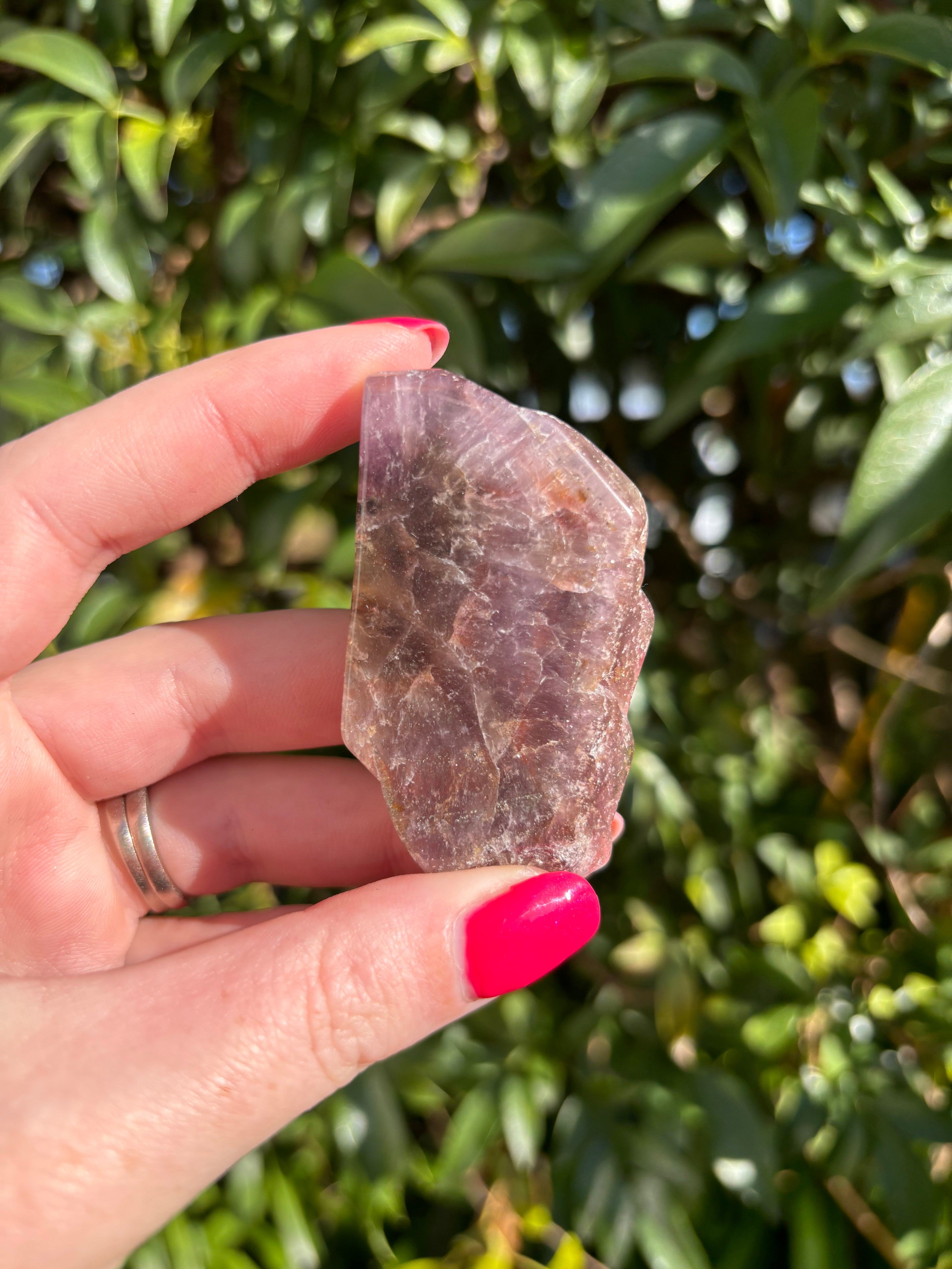 Super Seven Slab C – Daughters And Co Crystals