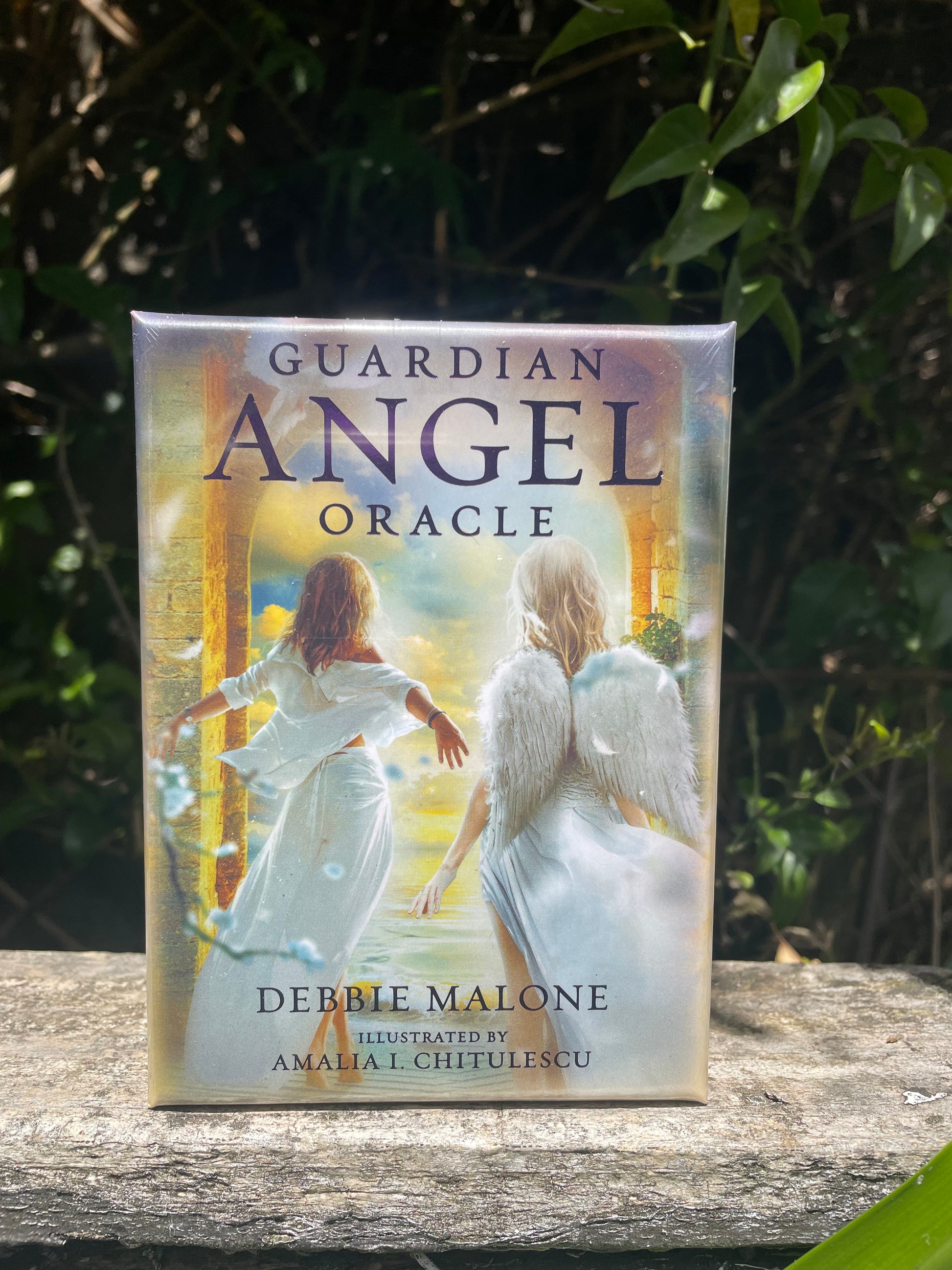 Guardian Angel Oracle Cards – Daughters And Co Crystals
