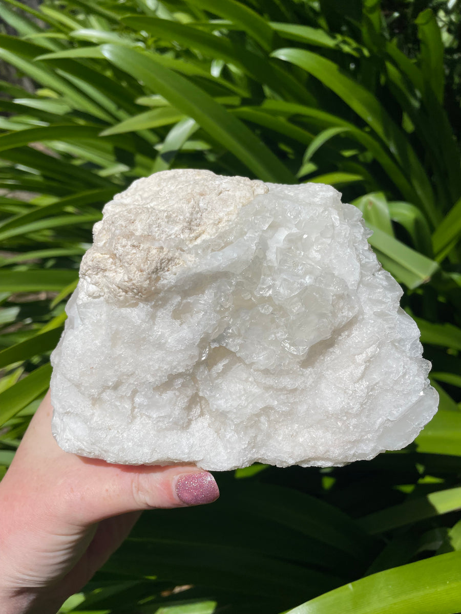 Angel Wing Calcite Cluster Piece A – Daughters And Co Crystals