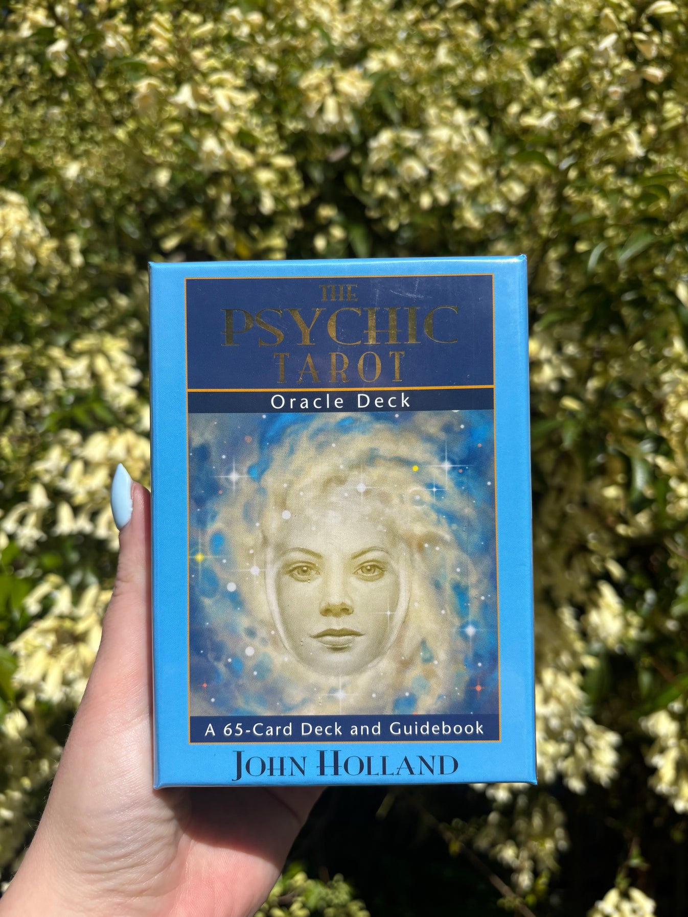 The Psychic Tarot | Oracle Deck – Daughters And Co Crystals